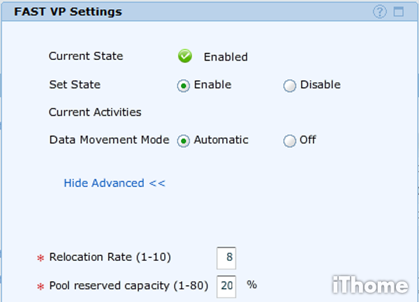 EMC Symmetrix VMAX自動分層操作環節都可調整 | iThome